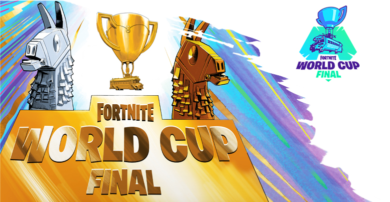 FORTNITE WORLD CUP en ESPN para toda Latinoamérica - ESPN Press Room ...