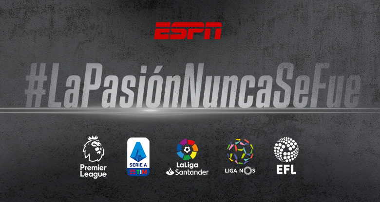 Real Madrid, Barcelona, Juventus, Liverpool y mucho más en #FUTBOLxESPN ...