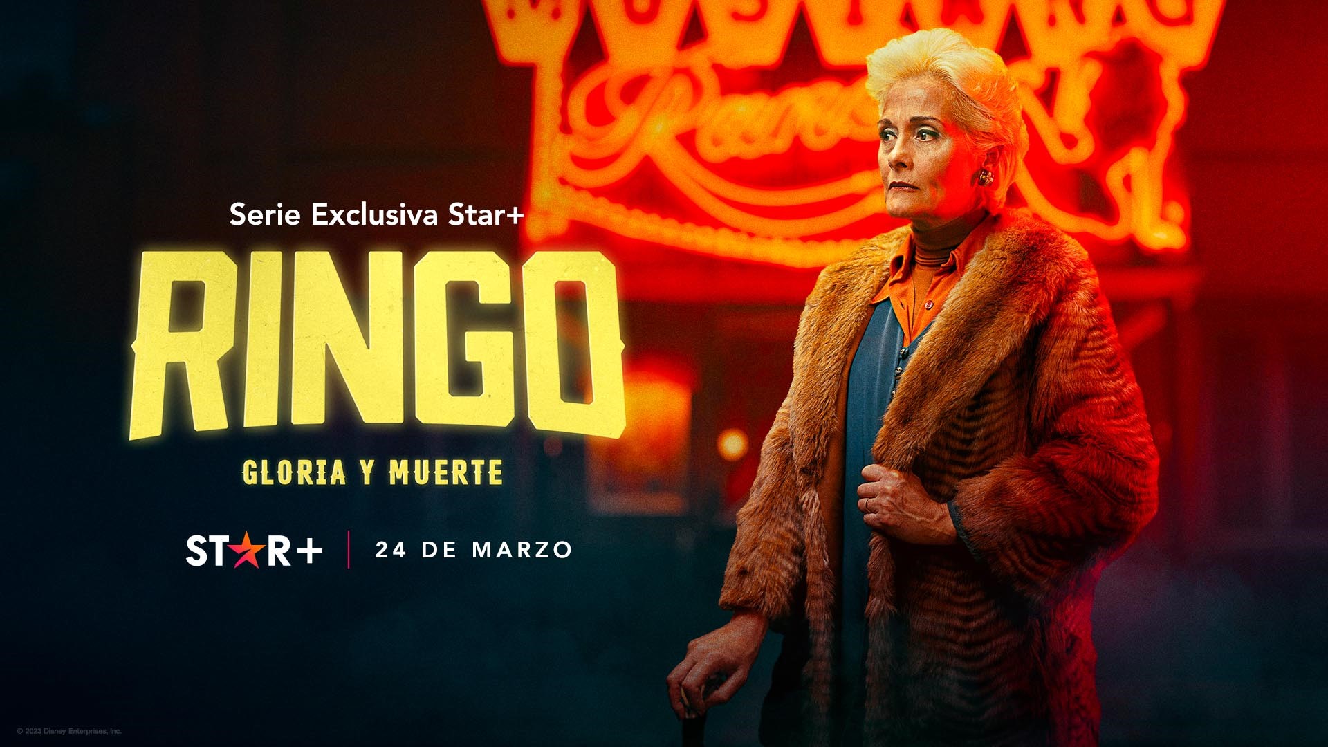 QUIÉNES SON LAS GRANDES FIGURAS DE “RINGO. GLORIA Y MUERTE” - ESPN ...