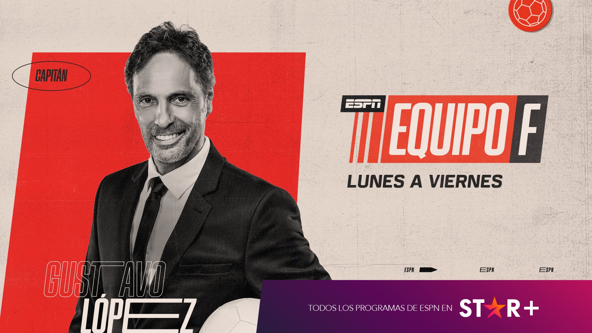 ATENCIÓN ARGENTINA // Desde hoy por ESPN y STAR+, los imperdibles ...